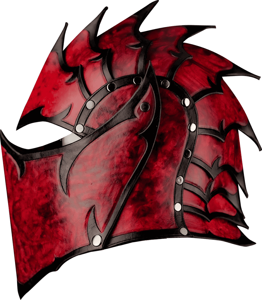 Buy Leather Armor Patterns & Templates | Expert Designs