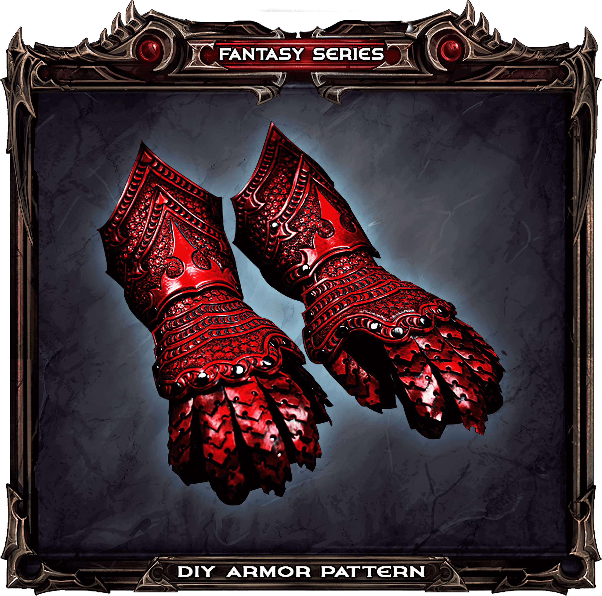 Buy Leather Armor Patterns & Templates - Prince Armory Academy