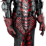 Prince Armory Academy • Leather Armor Patterns & Templates