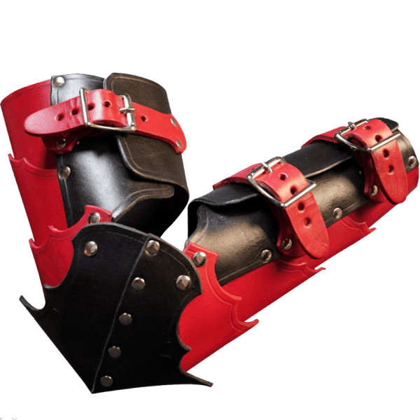 Fantasy Bracers Pattern | Prince Armory Academy