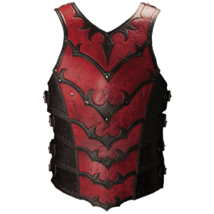 Buy Leather Armor Patterns & Templates - Prince Armory Academy