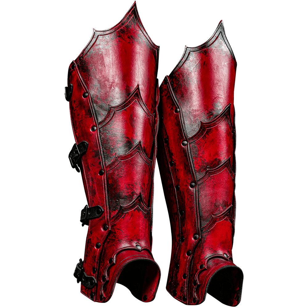 Buy Leather Armor Patterns & Templates - Prince Armory Academy