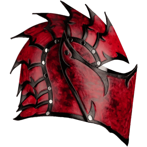 Fantasy Tassets Pattern | Prince Armory Academy