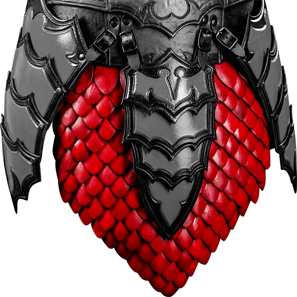 Fantasy Scale Skirting | Prince Armory Academy