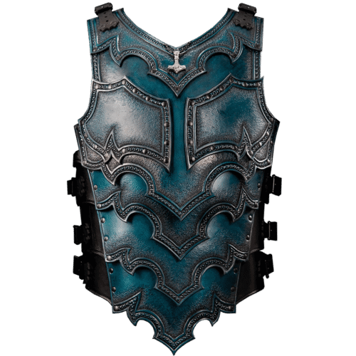 Fantasy Female Breastplate Pattern | Prince Armory Academy