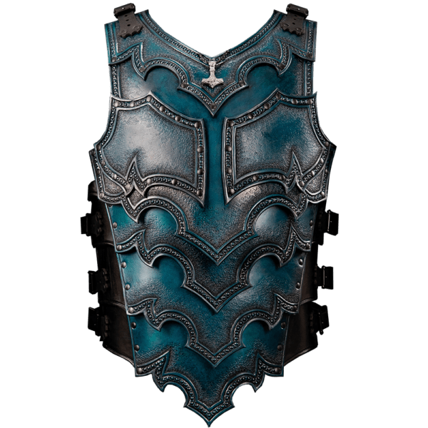 Fantasy Female Breastplate Pattern | Prince Armory Academy