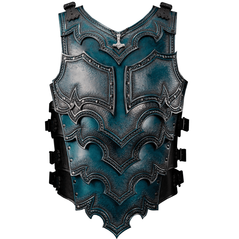 Fantasy Female Breastplate Pattern | Prince Armory Academy