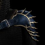 Fantasy Spaulders Pattern+ | Prince Armory Academy