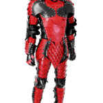 Prince Armory Academy • Leather Armor Patterns & Templates