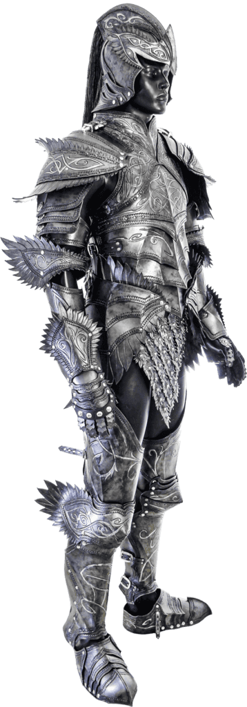 Leather Armor Patterns, Templates & tutorials - Prince Armory Academy