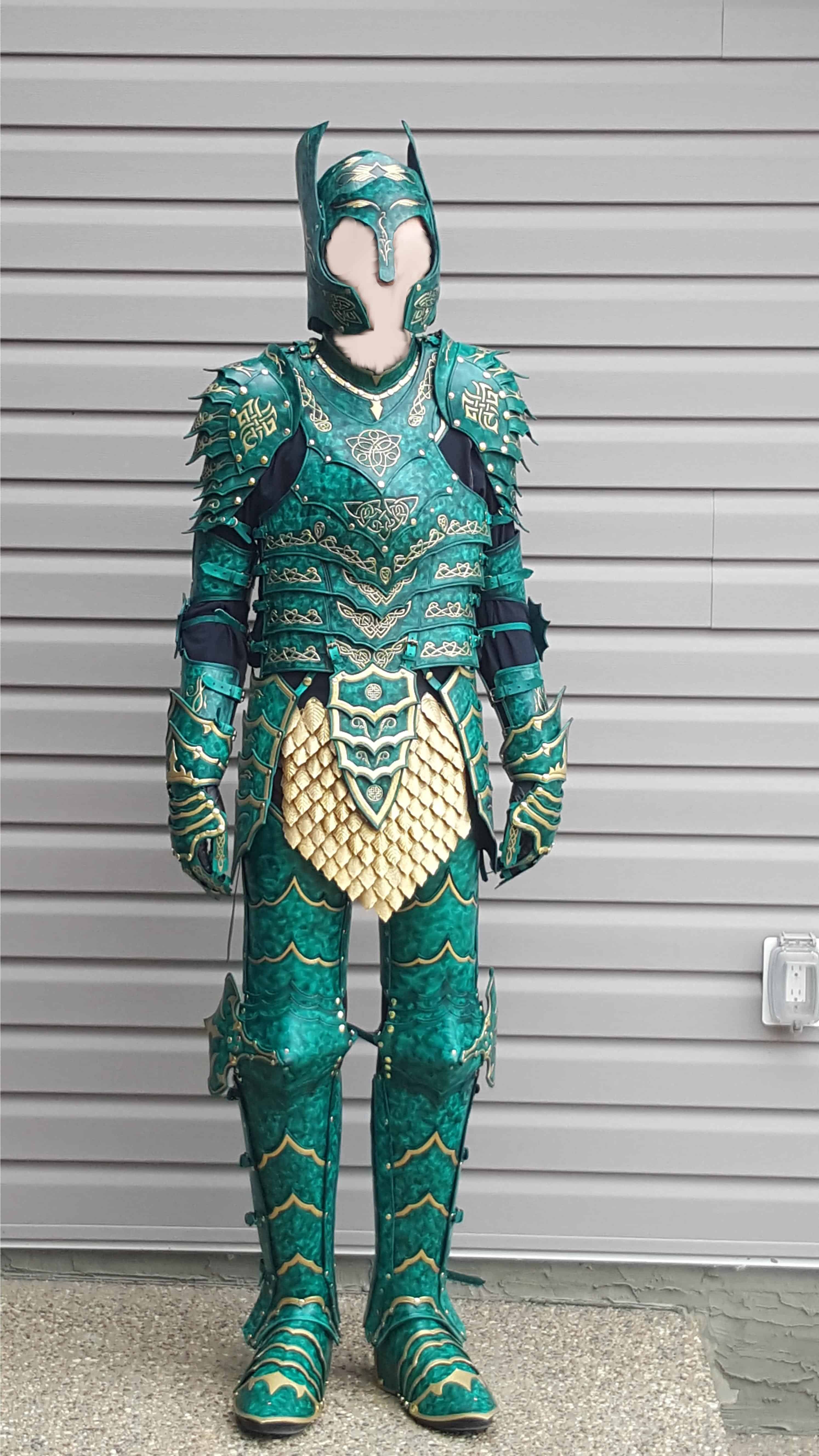 Fantasy Armor BUNDLE - 50% OFF | Prince Armory Academy