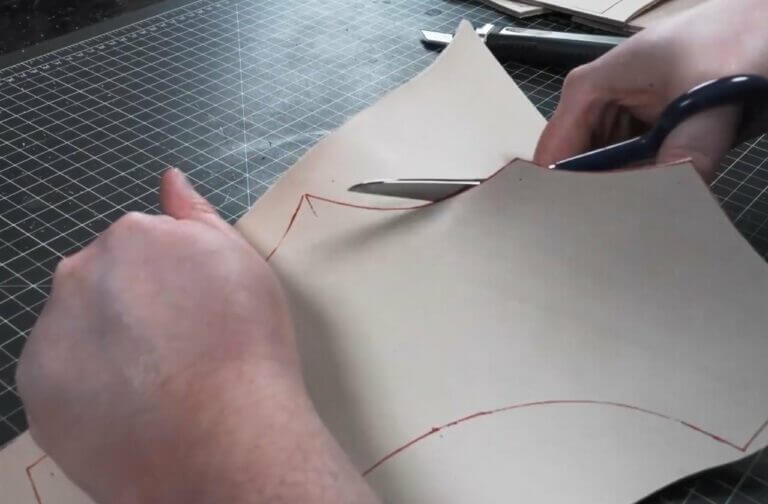 DIY Fantasy Breastplate | Leather Armor Tutorial
