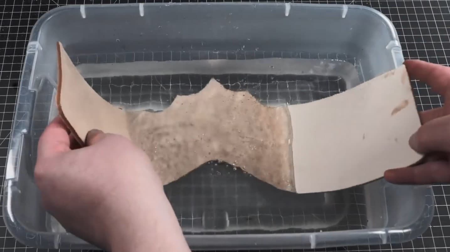 DIY Fantasy Breastplate | Leather Armor Tutorial