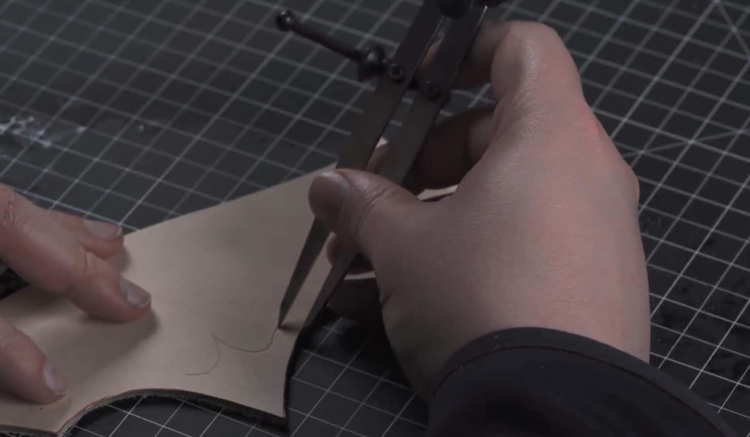 DIY Leather Armor: Fantasy Armor Helmet | Prince Armory Academy