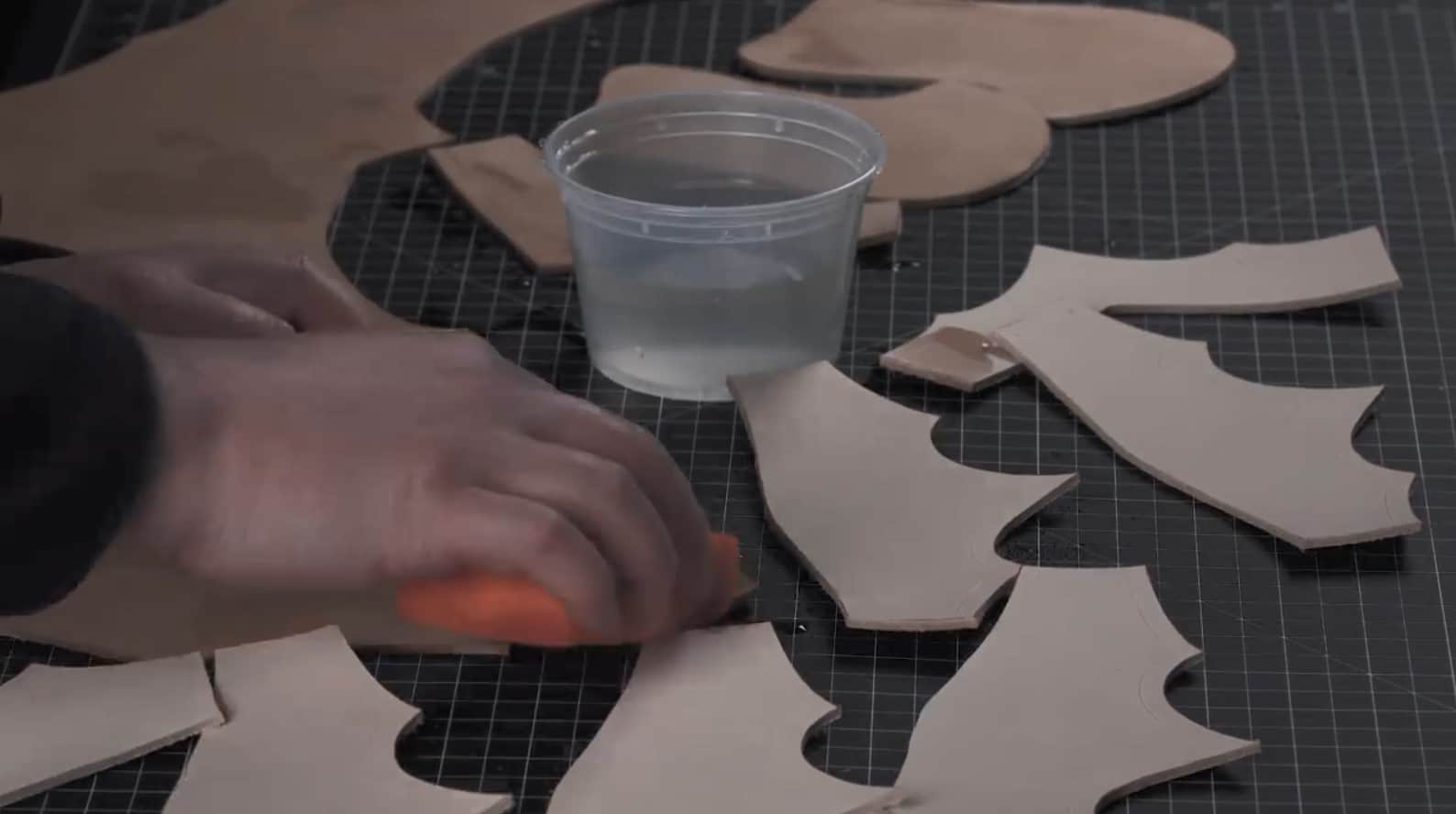 DIY Leather Armor: Fantasy Armor Helmet | Prince Armory Academy