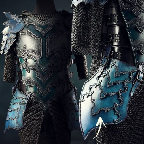 Imperial Knight BUNDLE - Intricate Fantasy Armor - Laser Cutter ...