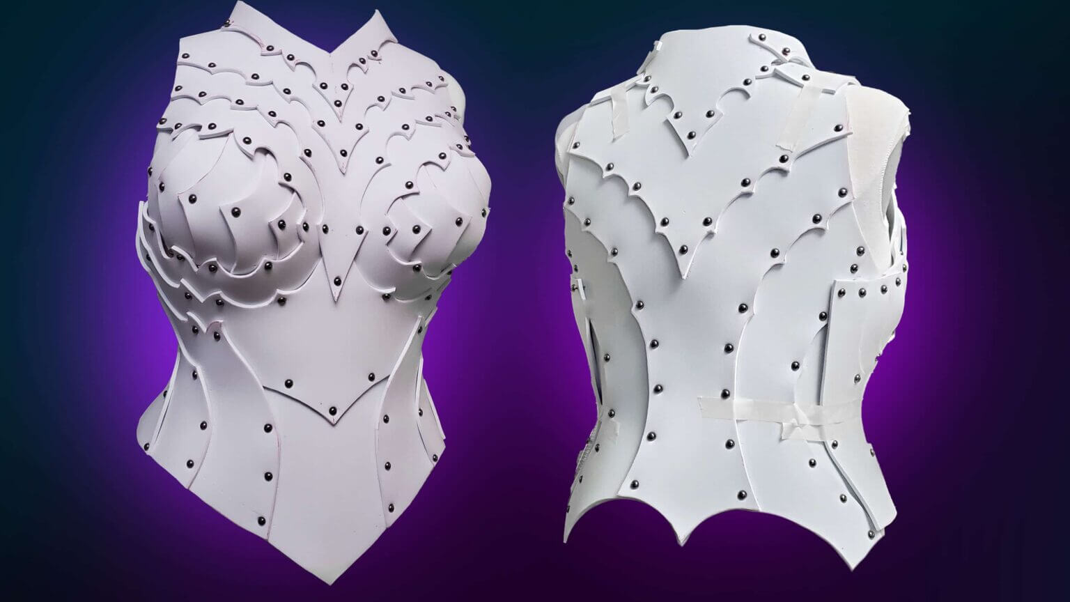 Prince Armory Academy • Leather Armor Patterns & Templates