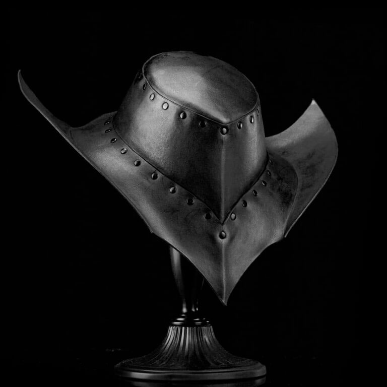 Mystic Hat Pattern | Prince Armory Academy