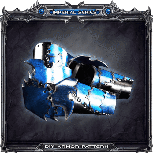 Imperial Knight – Prince Armory Academy