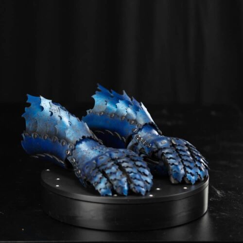 Prince Armory Academy • Leather Armor Patterns & Templates