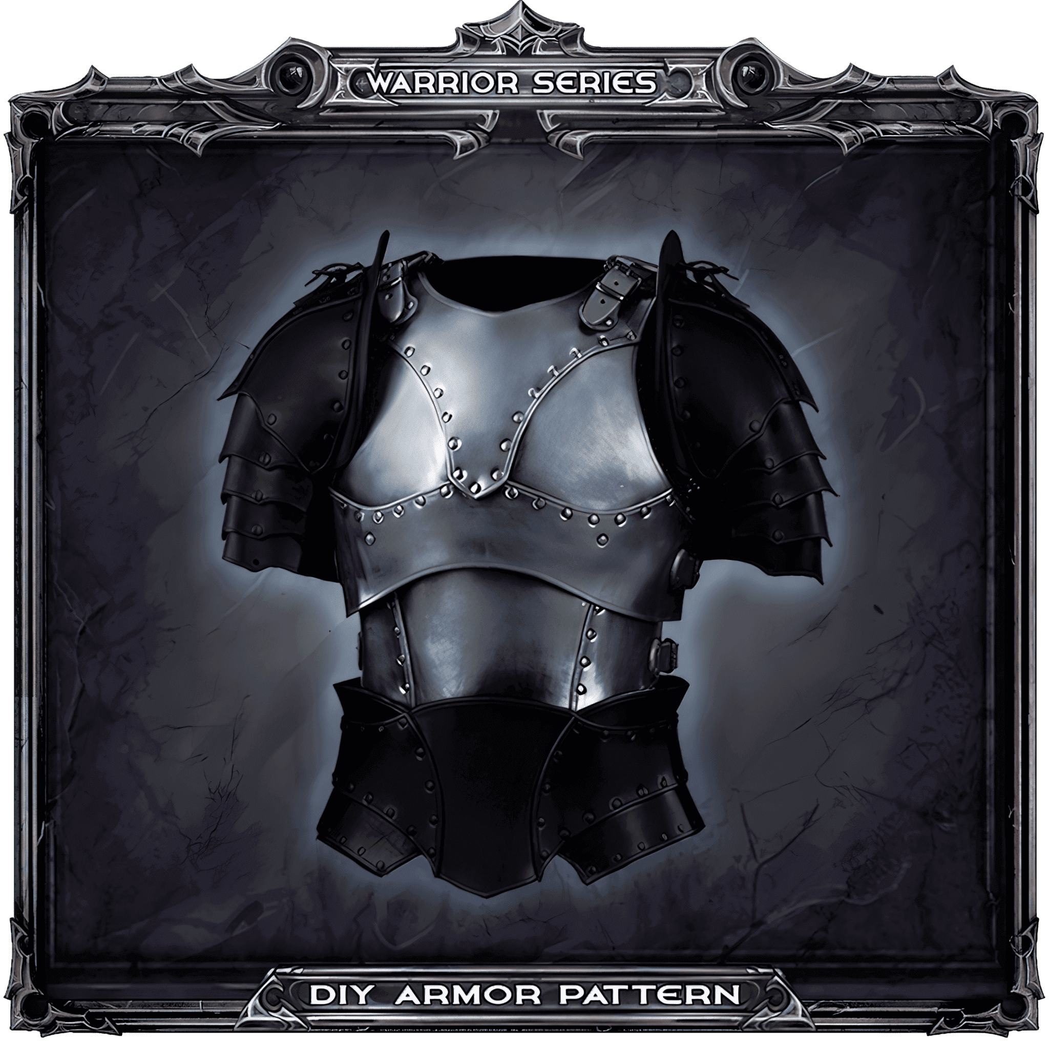 Imperial Knight BUNDLE - Intricate Fantasy Armor - Laser Cutter ...