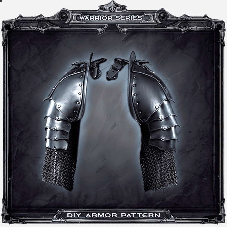Warrior Armor Bundle - Beginner Series