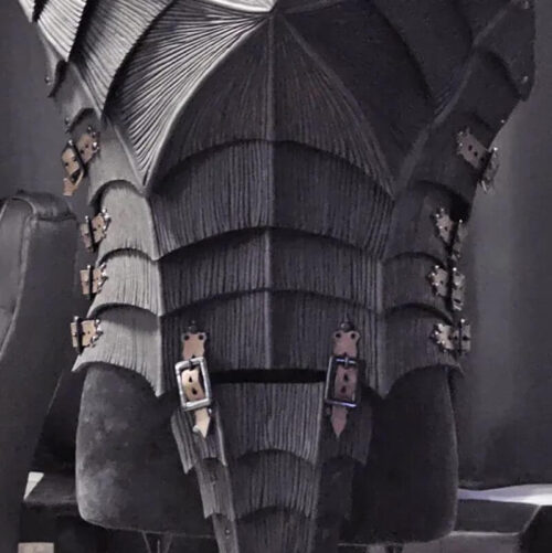 Berserker Tassets Pattern | Prince Armory Academy