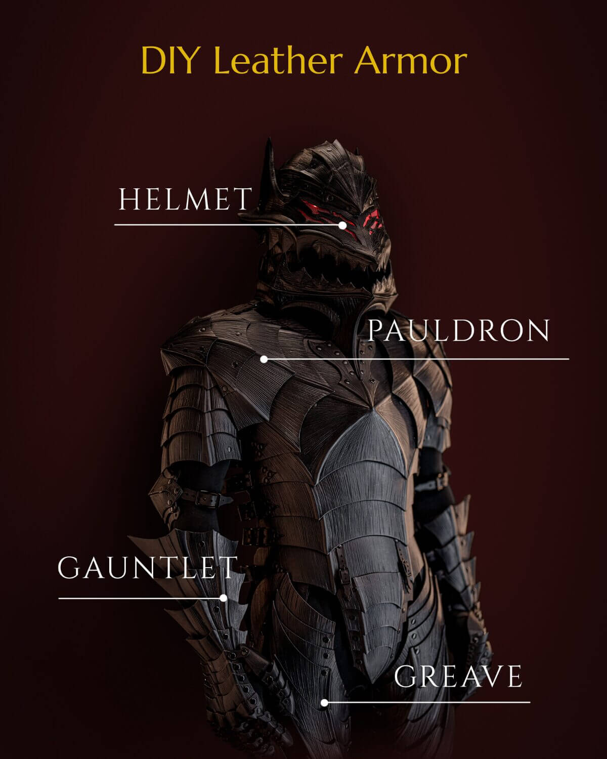 🔥 Win Berserker Armor Digital Patterns 🔥