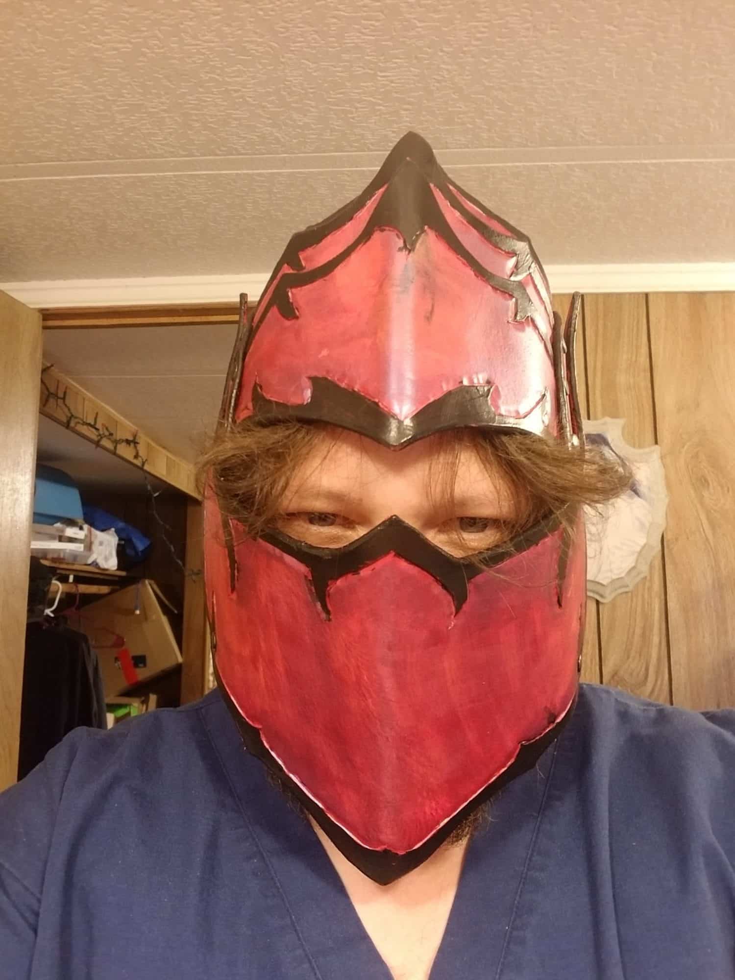 Prince Armory Academy • Leather Armor Patterns & Templates