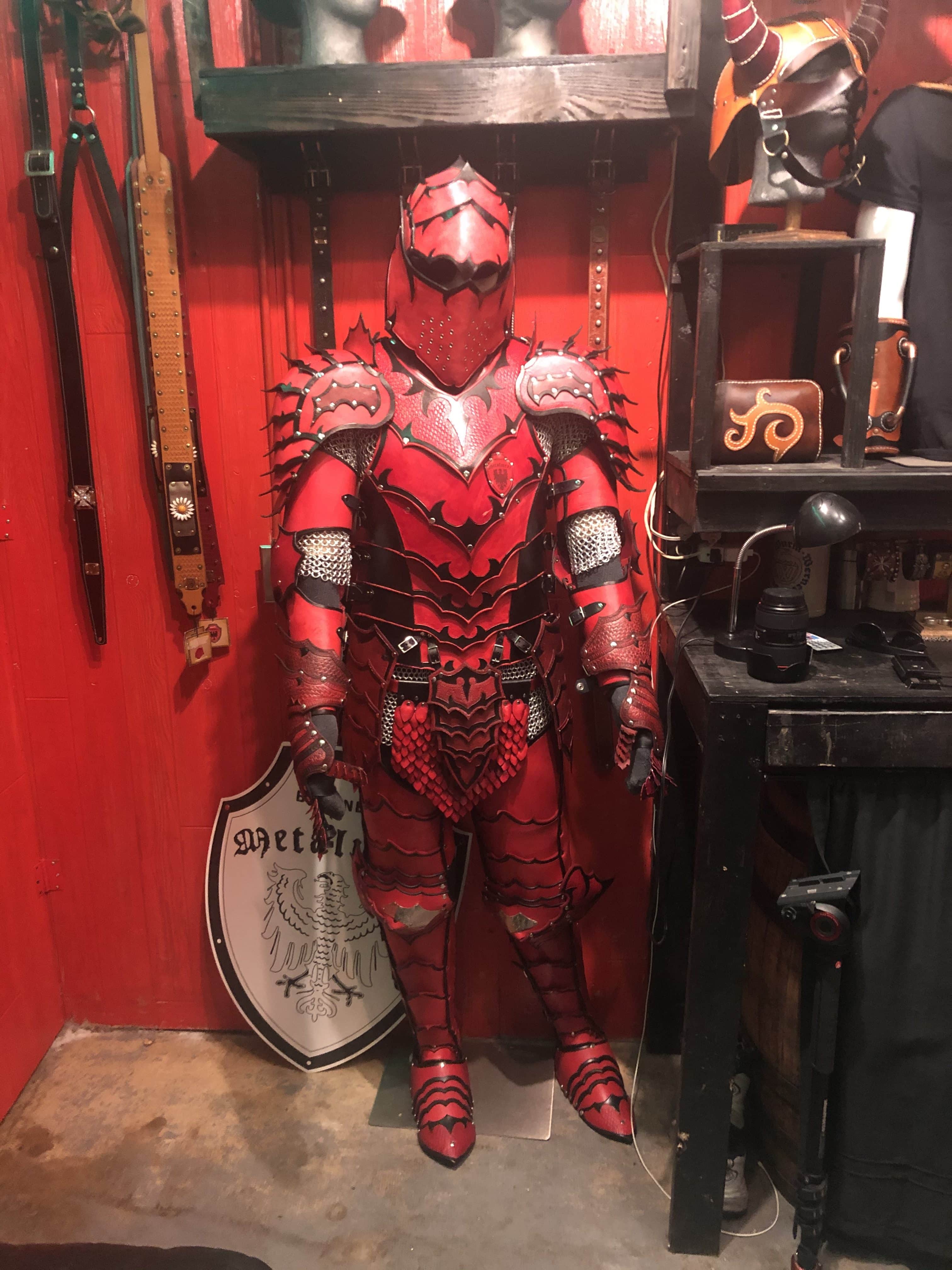 Fantasy Armor BUNDLE - 50% OFF | Prince Armory Academy