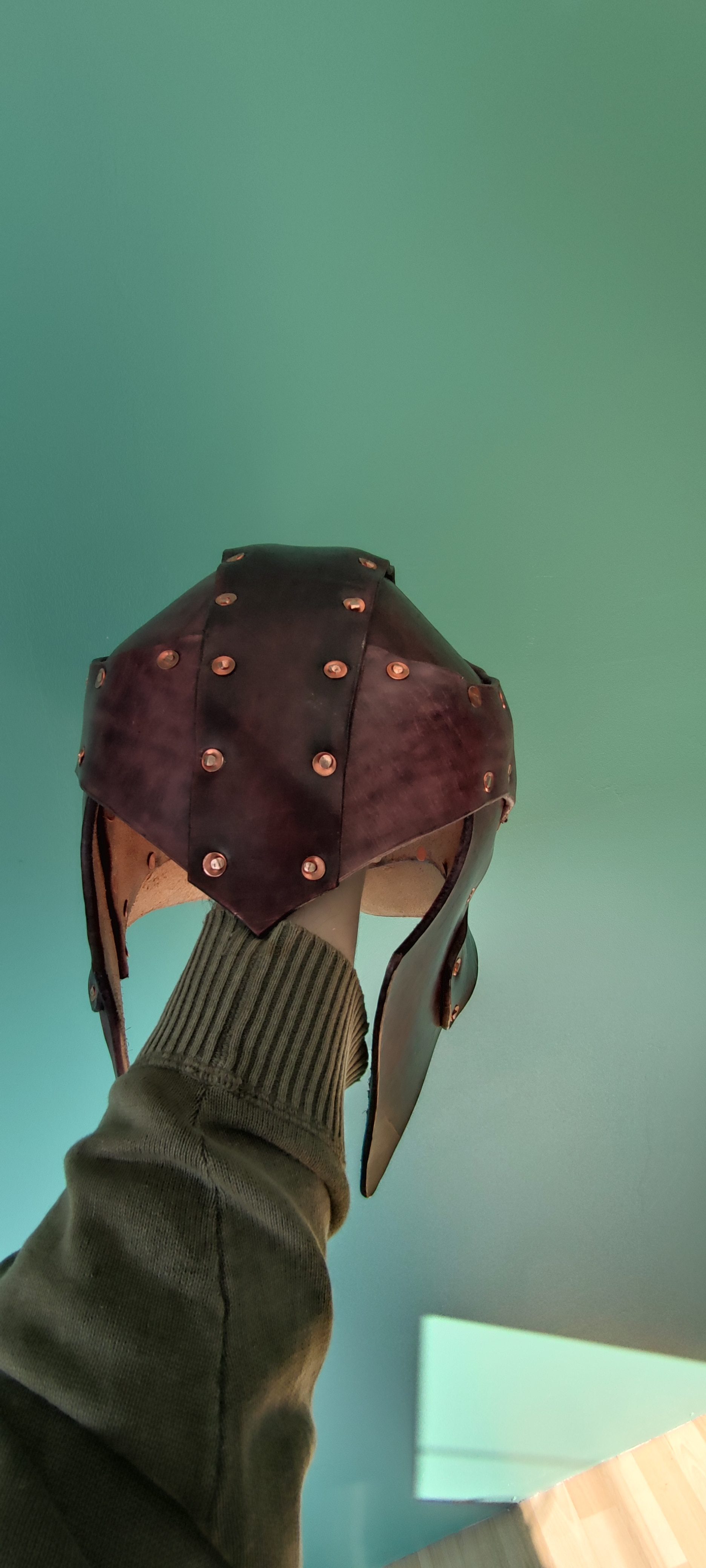 Prince Armory Academy • Leather Armor Patterns & Templates