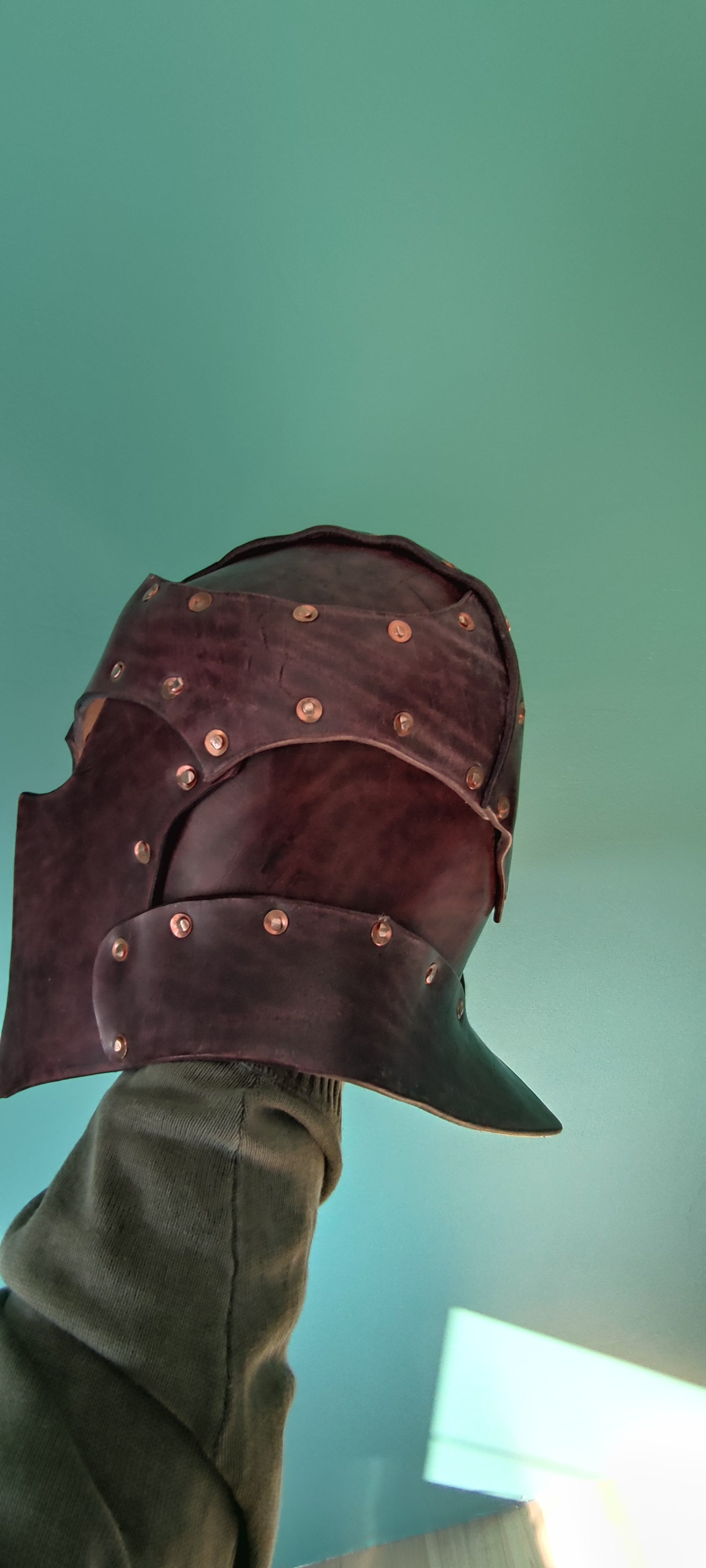 Prince Armory Academy • Leather Armor Patterns & Templates