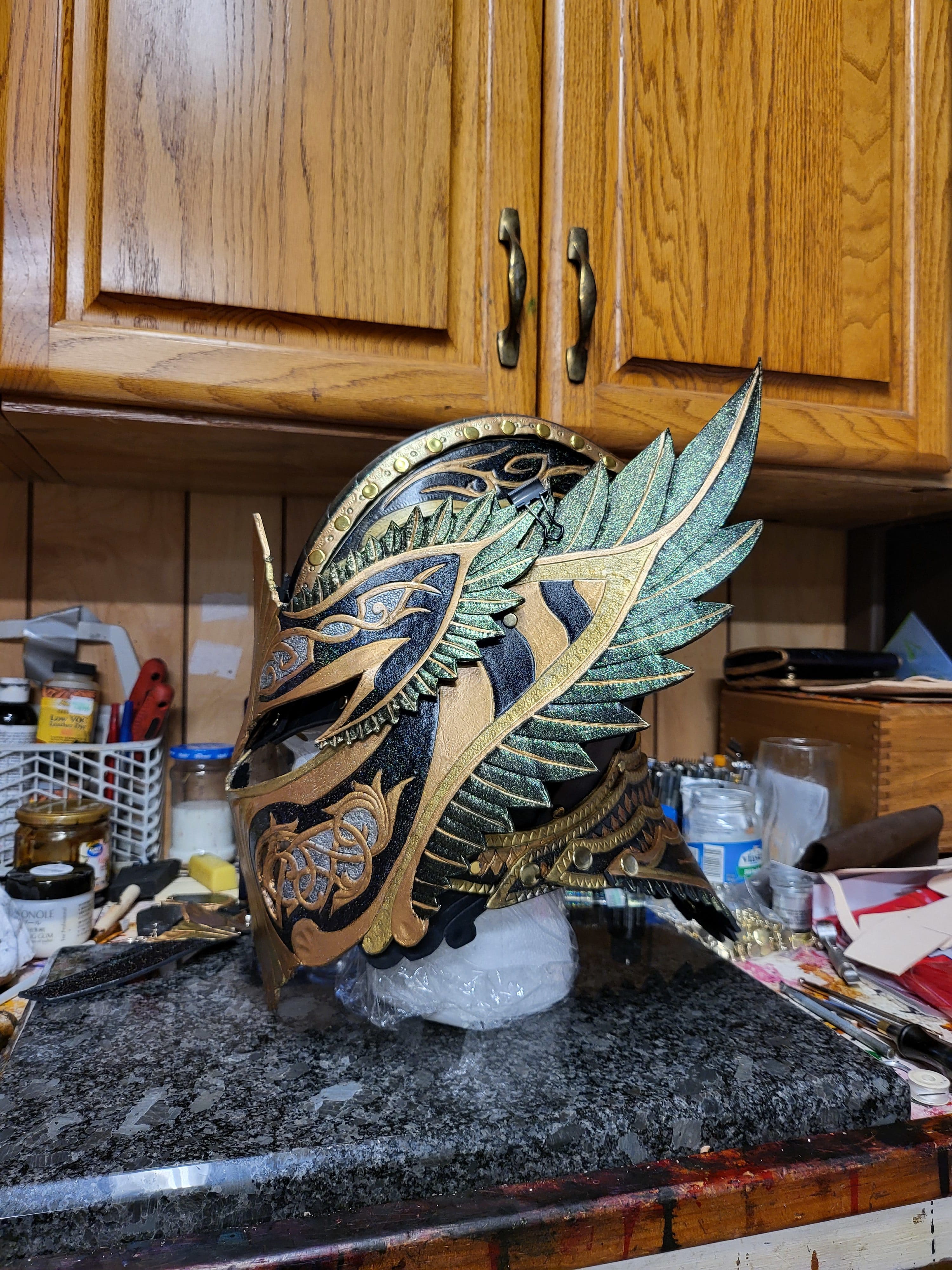 Prince Armory Academy • Leather Armor Patterns & Templates