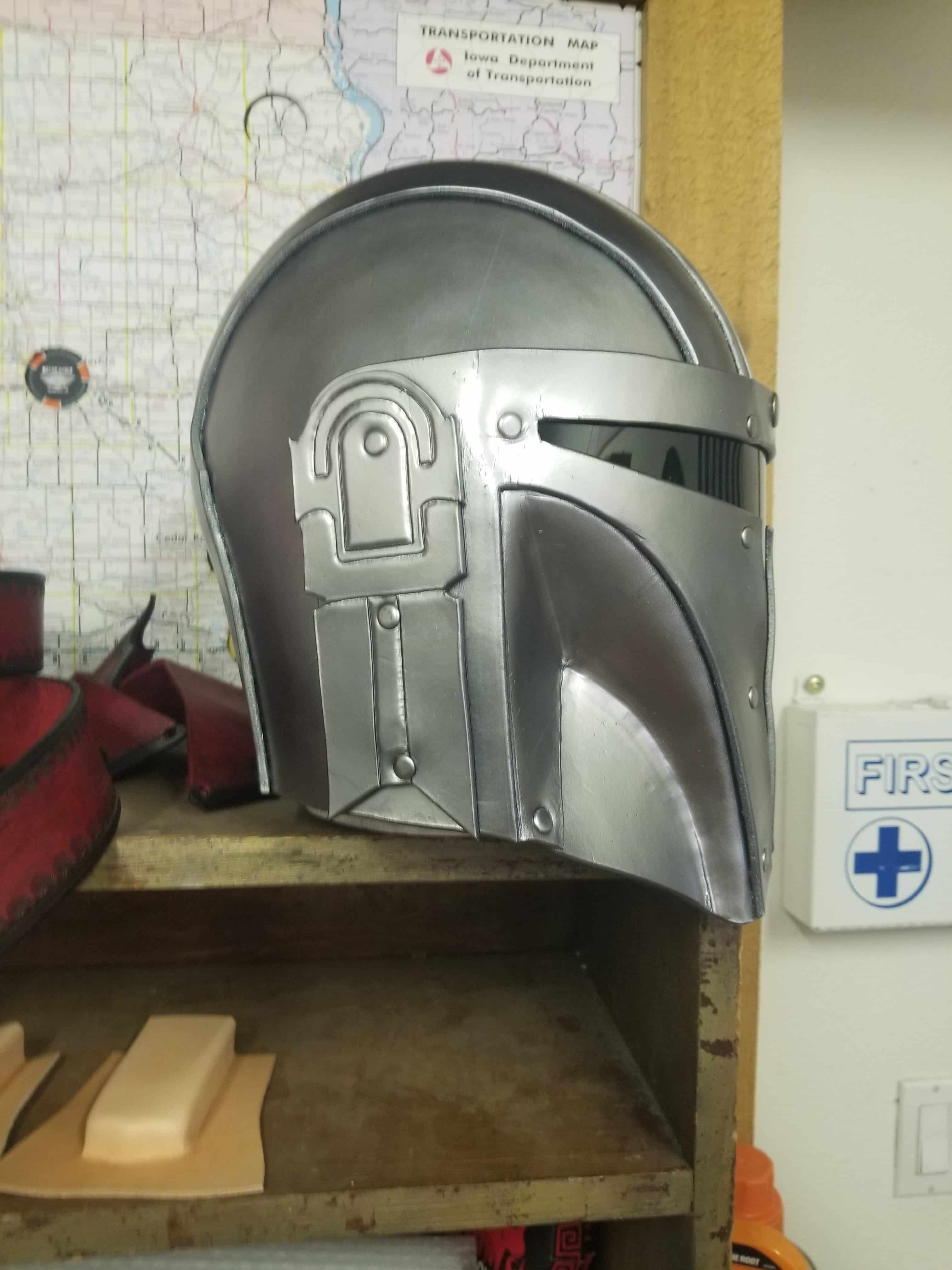 Prince Armory Academy • Leather Armor Patterns & Templates