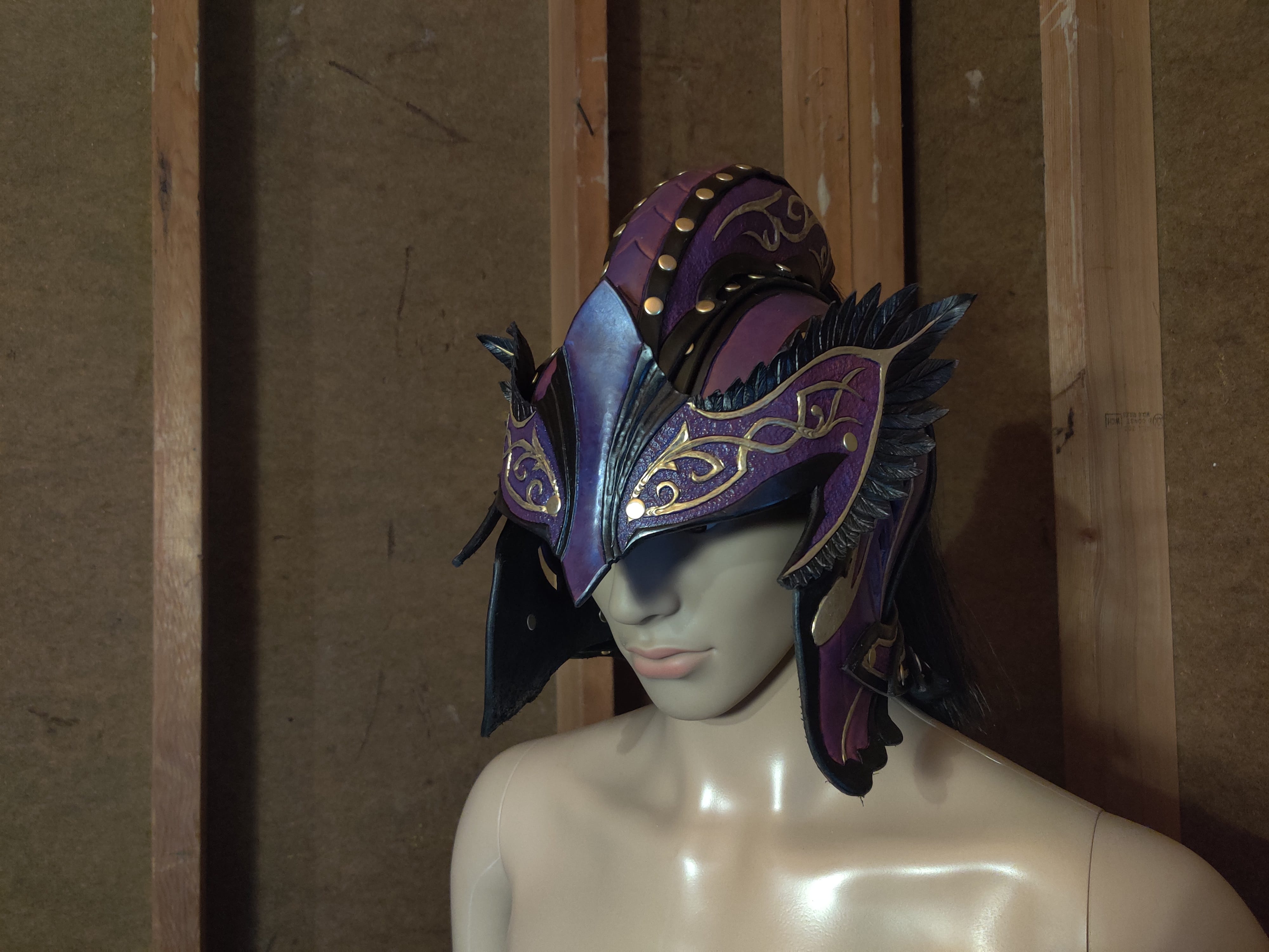 Prince Armory Academy • Leather Armor Patterns & Templates