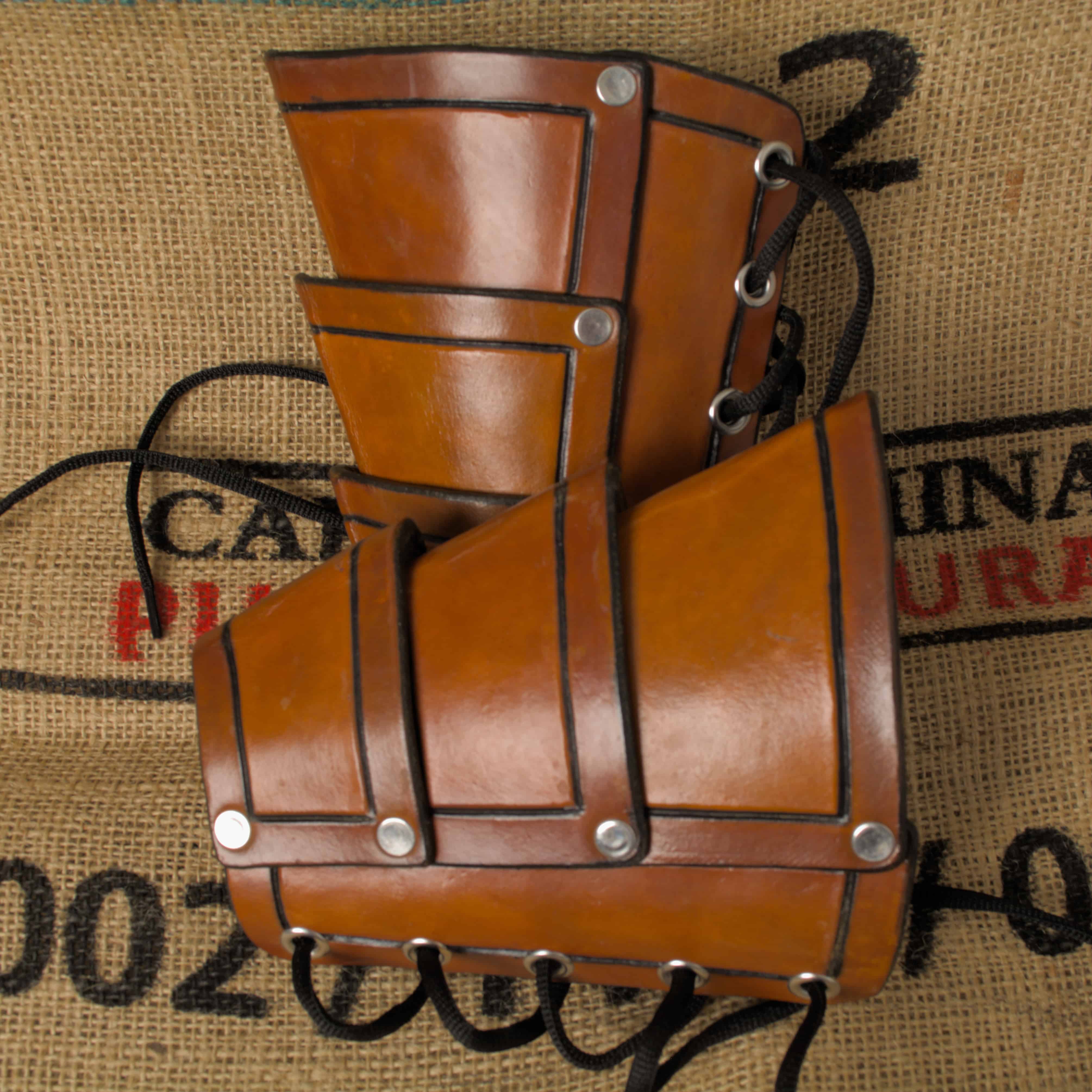 Fantasy Bracers Pattern | Prince Armory Academy