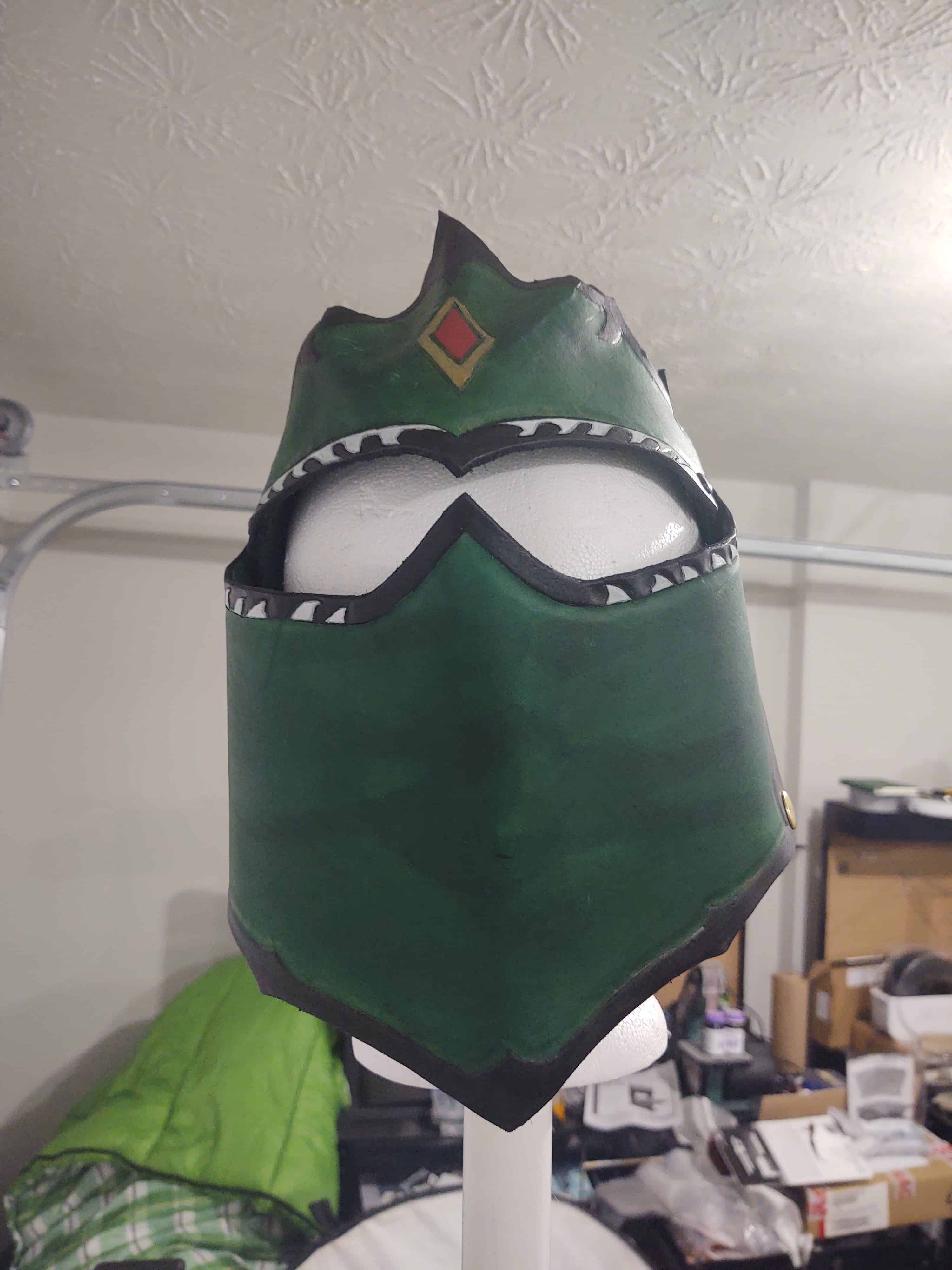 Leather Armor Patterns, Templates & tutorials - Prince Armory Academy