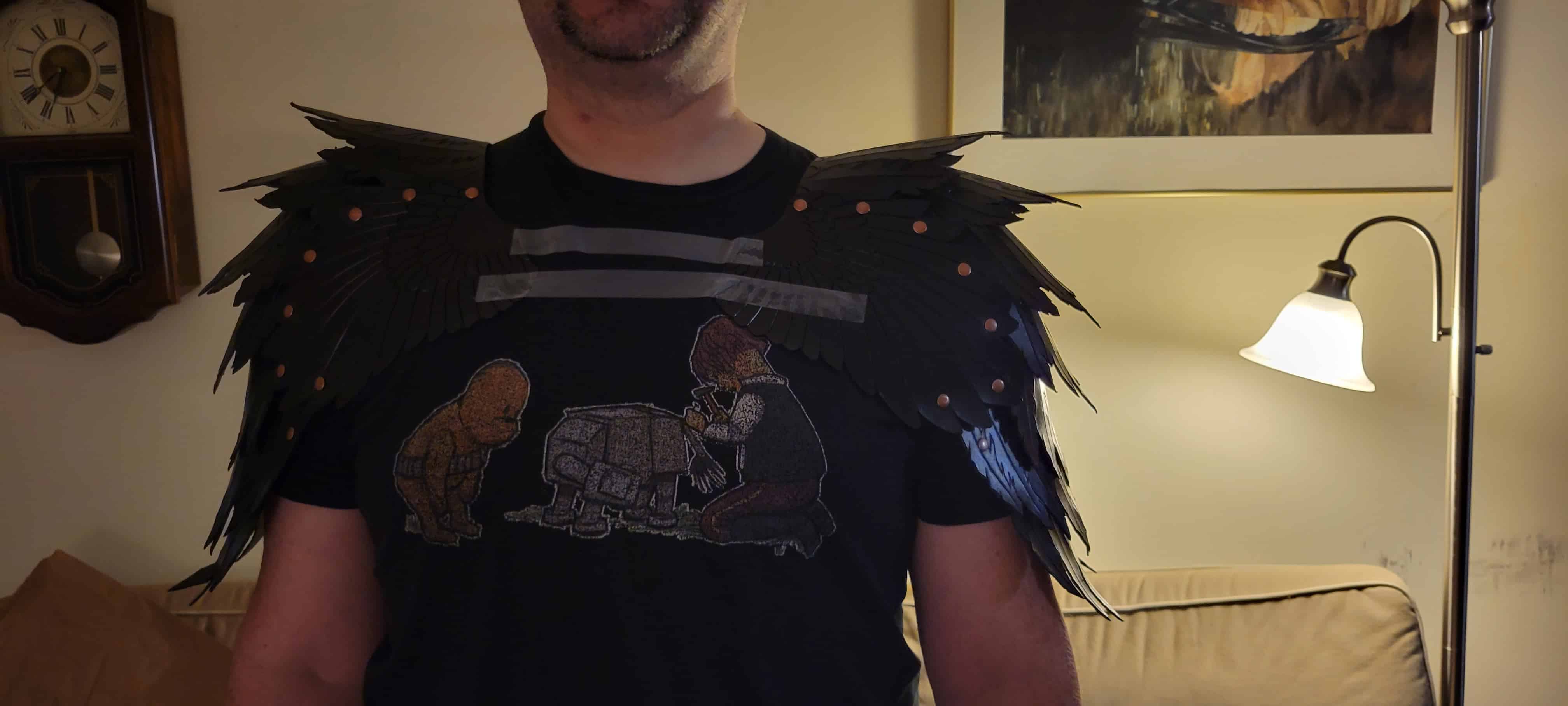 Buy Leather Armor Patterns & Templates - Prince Armory Academy